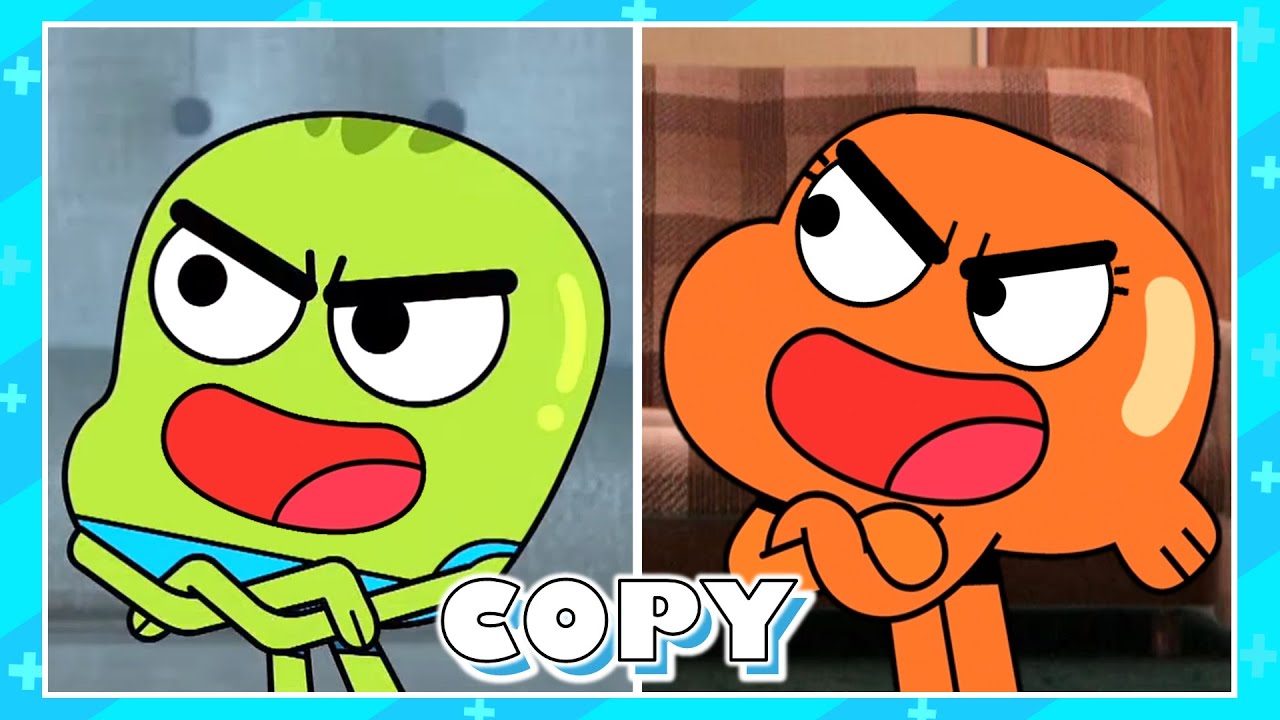 TERRIBLE Cheap Ripoff Of Gumball! Part 2 - YouTube