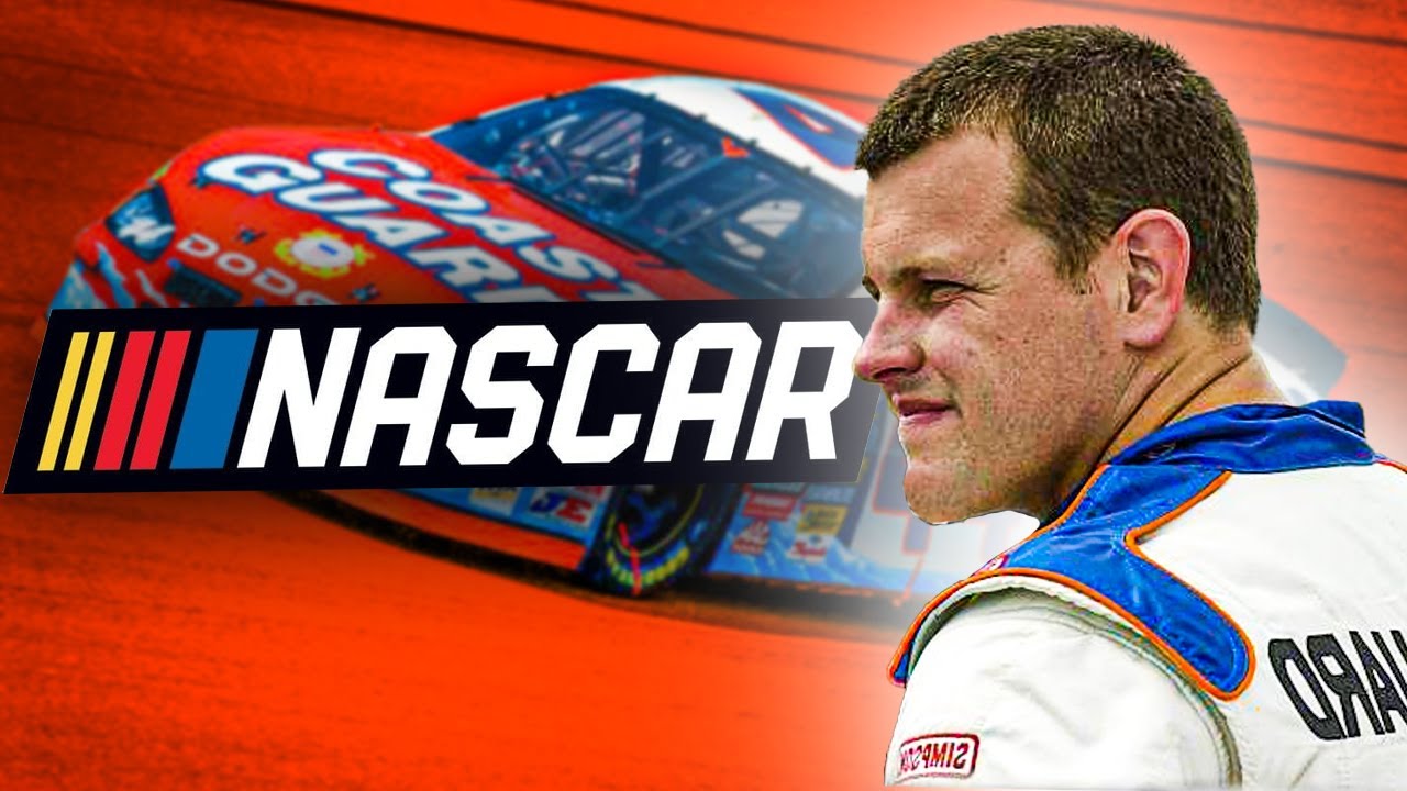 WATCH NASCAR Busts Justin Labonte - YouTube