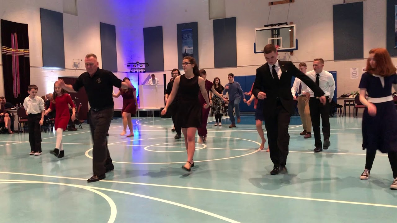 Swing Kids performance at 2019 SnowFall Ball - YouTube