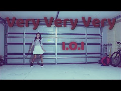 I.O.I  - Very Very Very Dance Cover