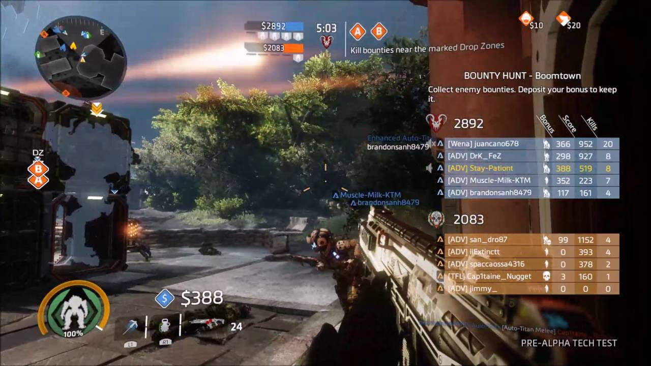 BATTLEFIELD 1 vs TITANFALL 2 vs COD: INFINITE WARFARE - Who Will Win ...