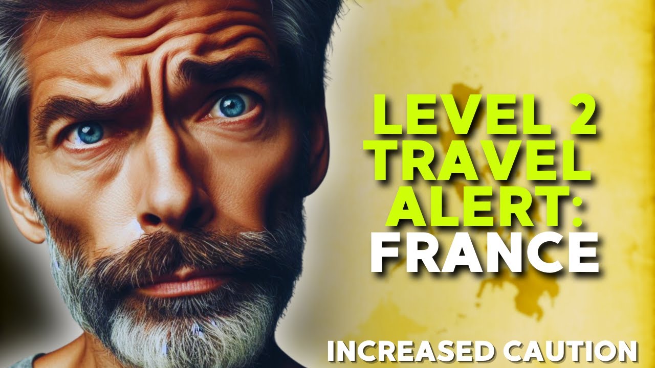 France: ‘Exercise Caution’ or ‘Bon Voyage’? (Official Video) - YouTube