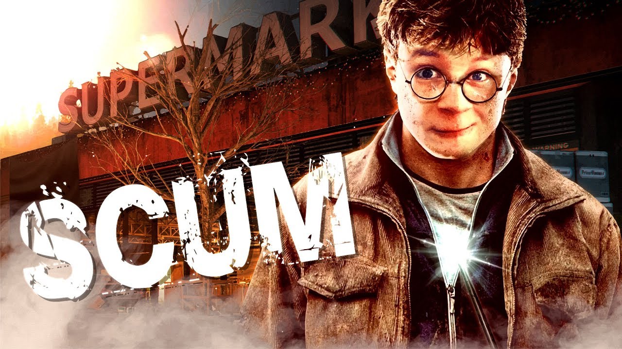Curry Potter - SCUM - HWSQ #204 - YouTube