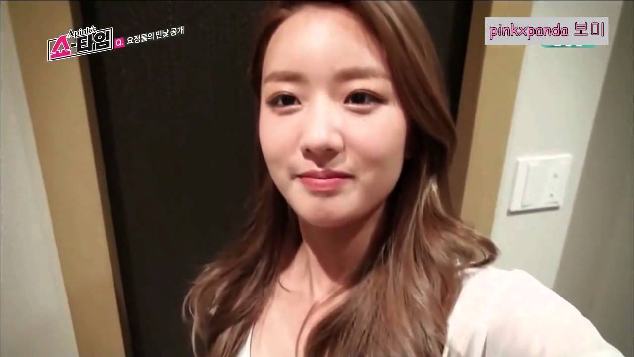 Bomi funny/cute moments ep 2 pt.2 Apink Showtime 에이핑크 보미 - YouTube