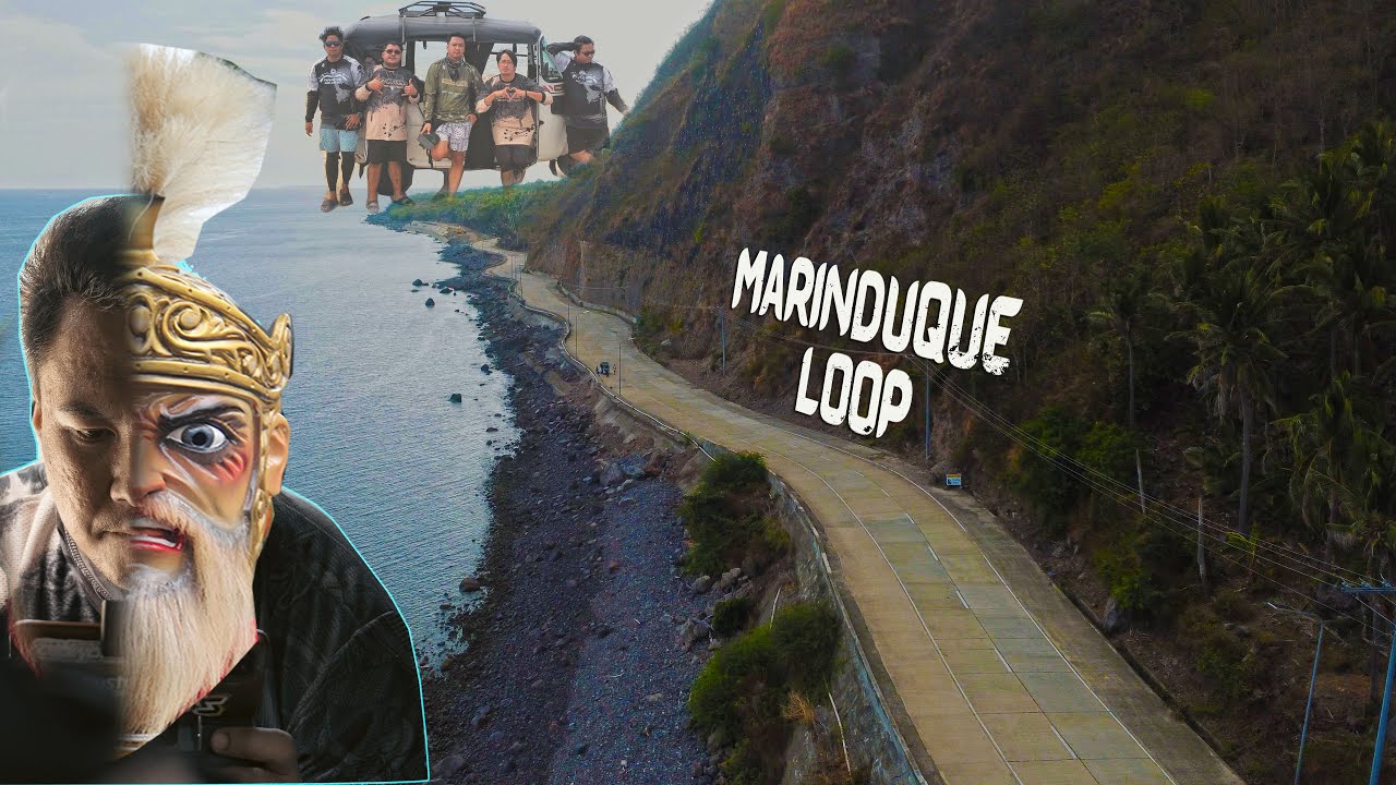 Marinduque Loop 3 Wheeler adventures | Bajaj Maxima Z | Part 1 EN Sub ...