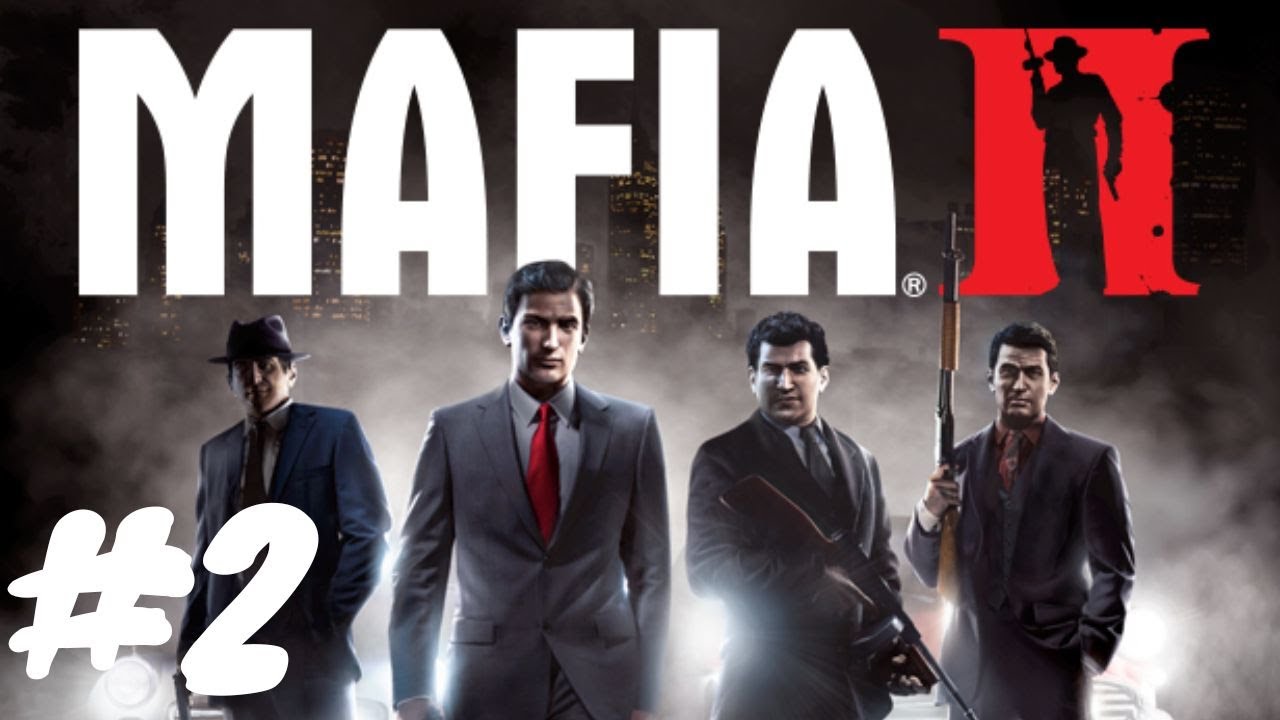 Come to Mafia City | Mafia 2 Gameplay Walkthrough Part 2 - YouTube