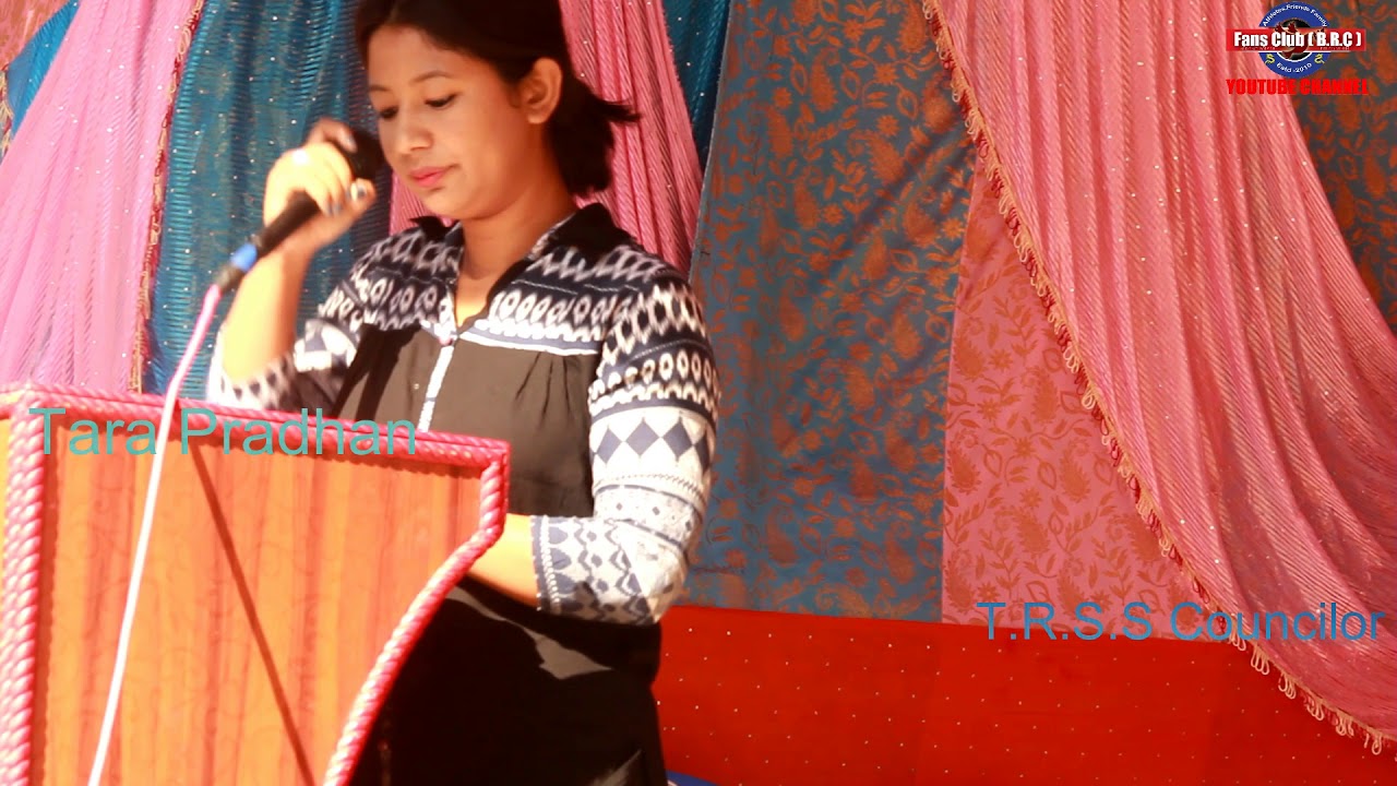 Tara Paradhan of Bhutanese Refugee camp /TRSS councilor - YouTube