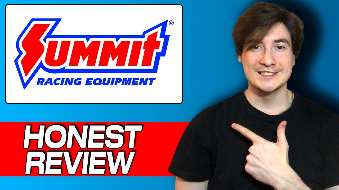 Summit Racing Honest Review & User Experience | Auto Parts Store ...