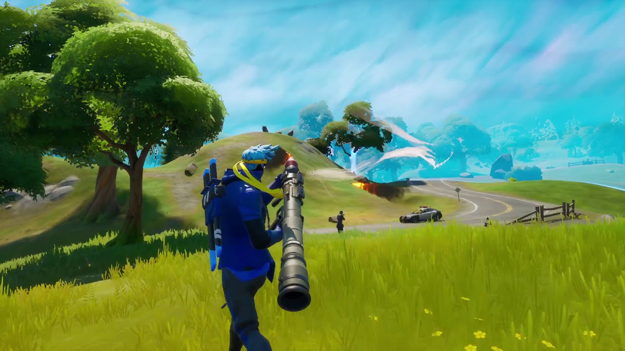 Fortnite Top1 n17 - YouTube