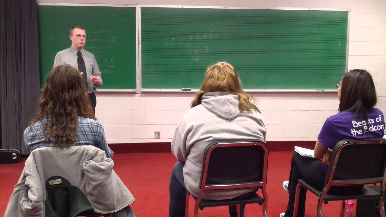 Theory Lesson - YouTube