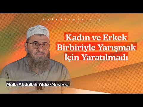 Röportaj : Molla Abdullah Yıldız | İslam'da Kadın ve Hakları