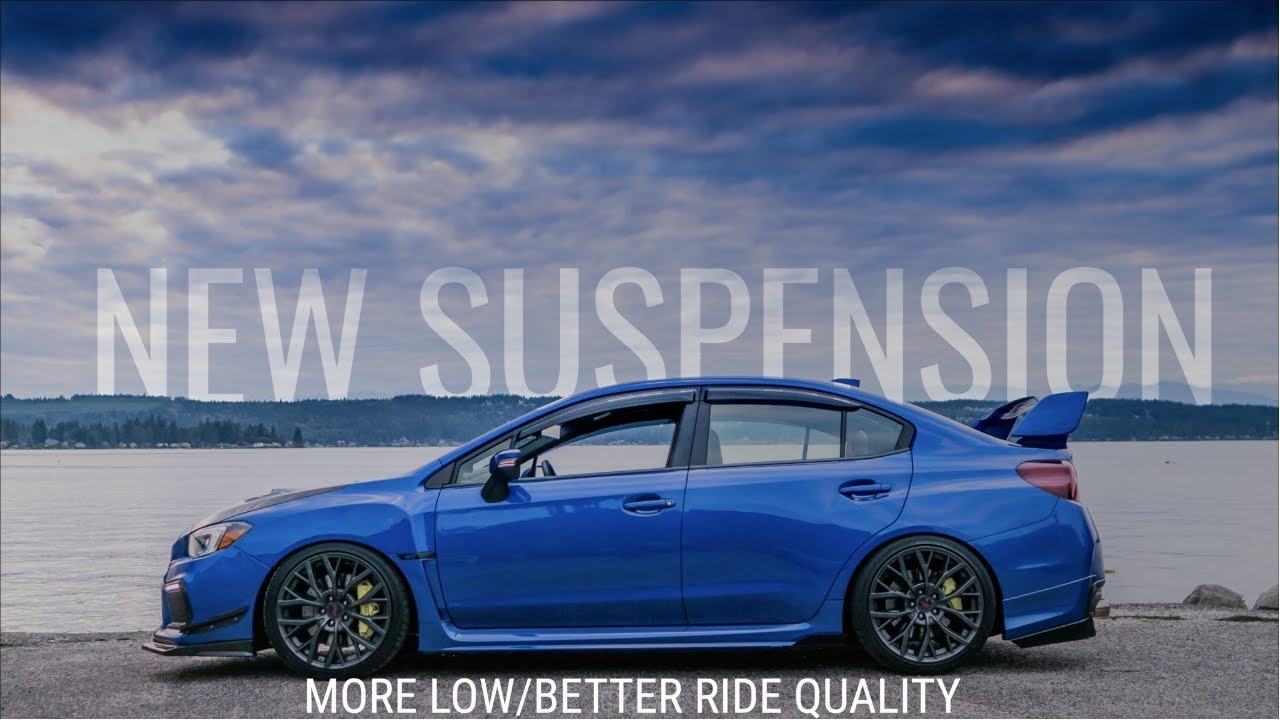 🆕 NEW COILOVERS | PERRIN BOOTH CAR AT BIG NORTHWEST | BREN TUNING LOGS ...