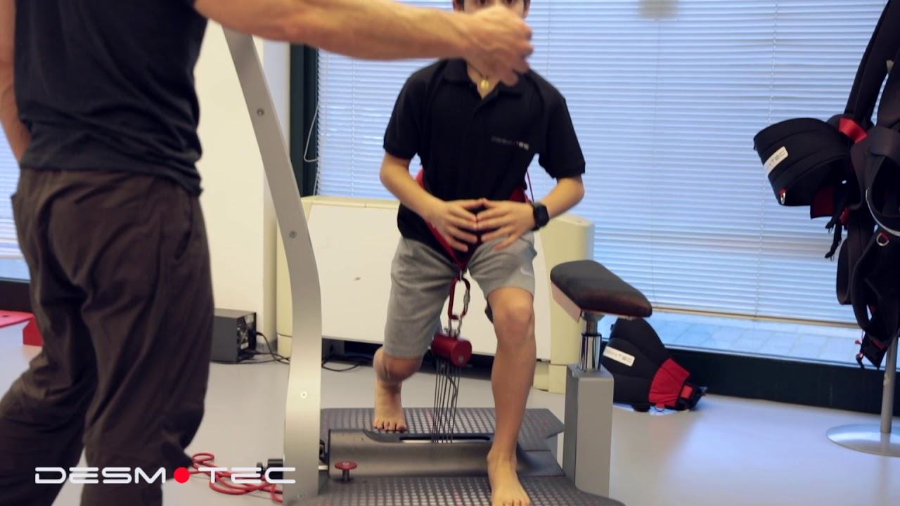 DESMOTEC FOR EVERYONE - YouTube