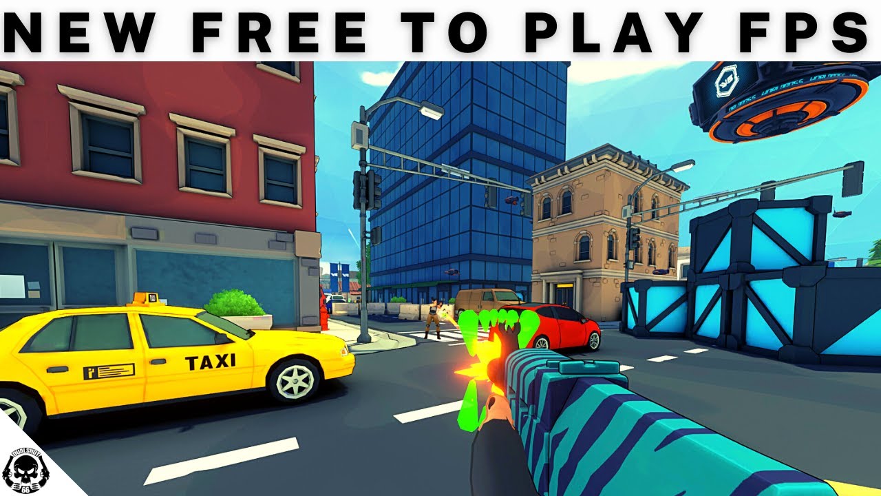 World Boss - New Free To Play FPS Shooter - Gameplay Walkthrough - YouTube