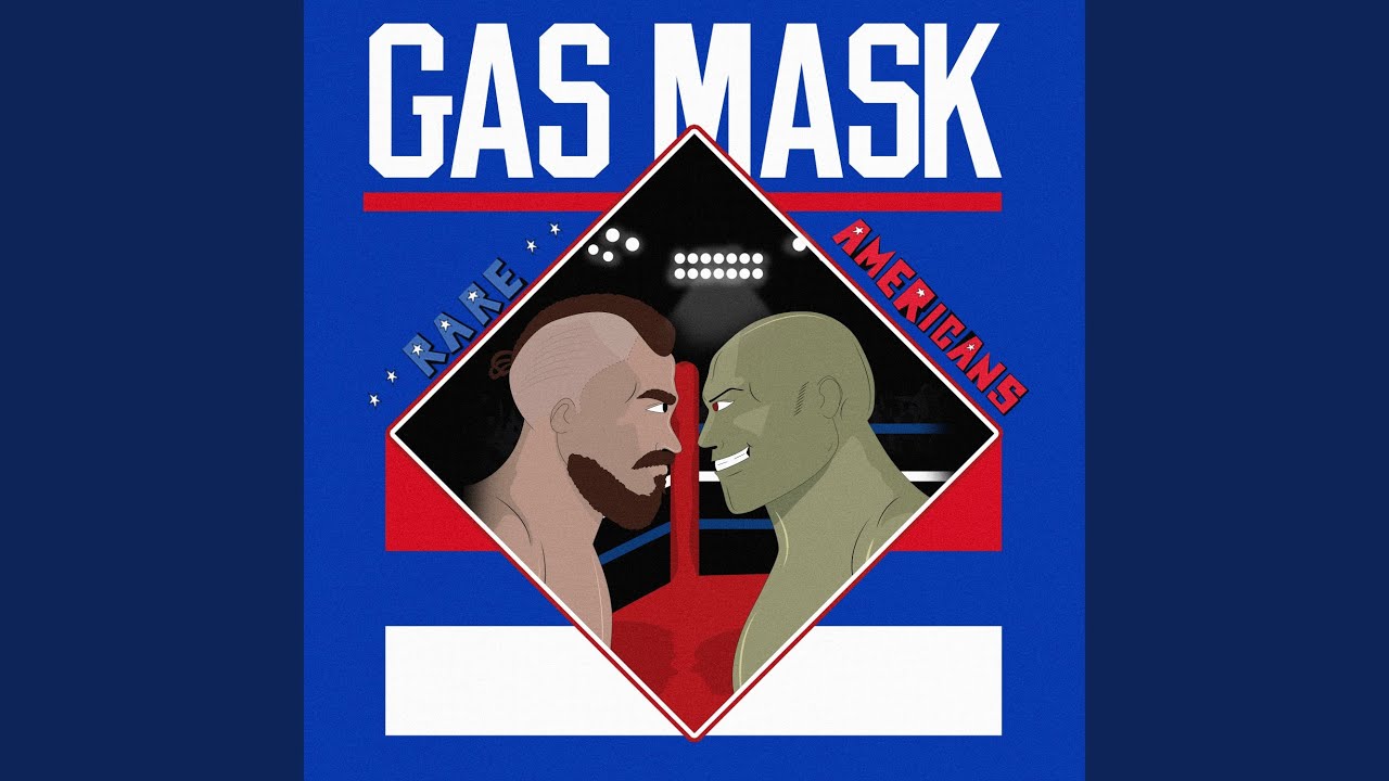 Gas Mask YouTube Music gas-mask-youtube-music