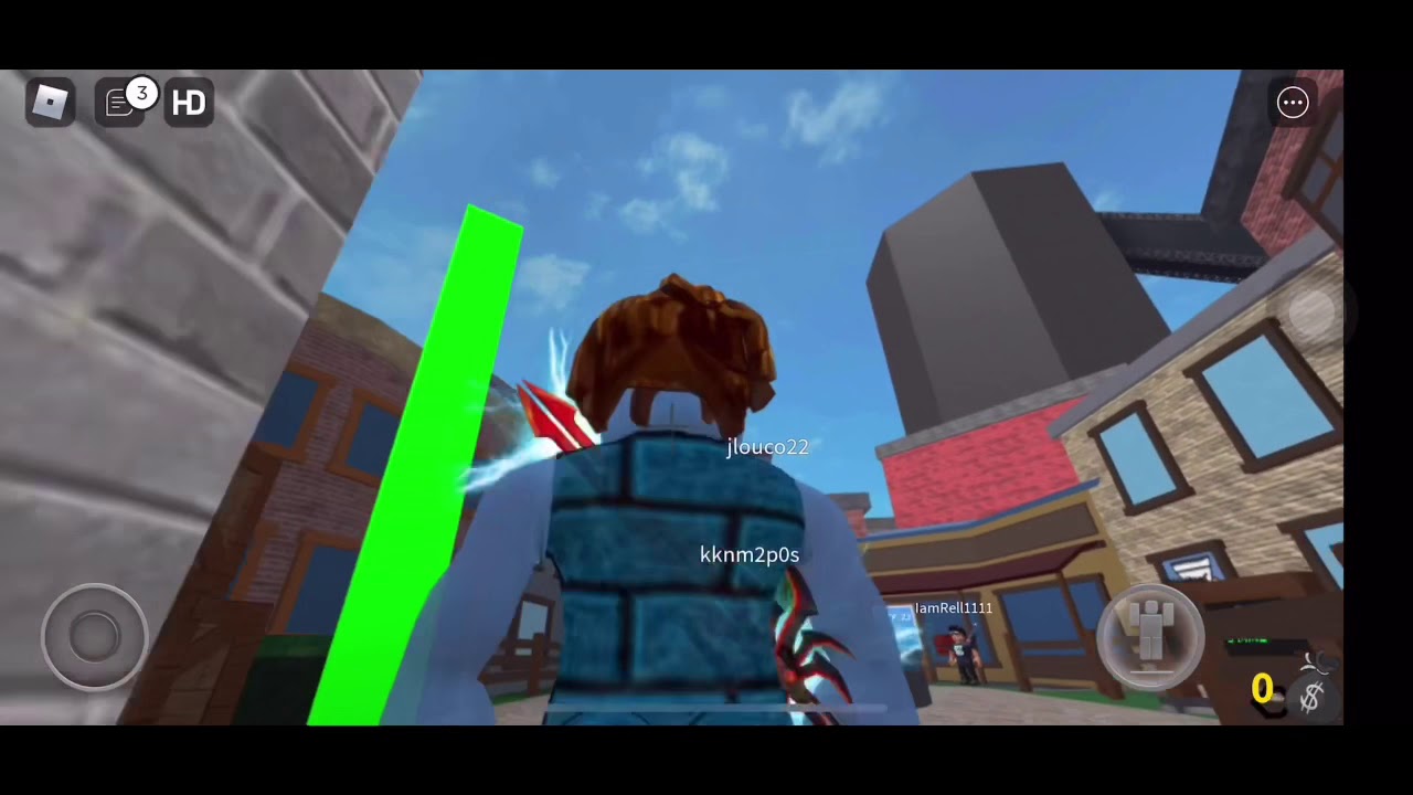 ROBLOX VLOG #01 - YouTube