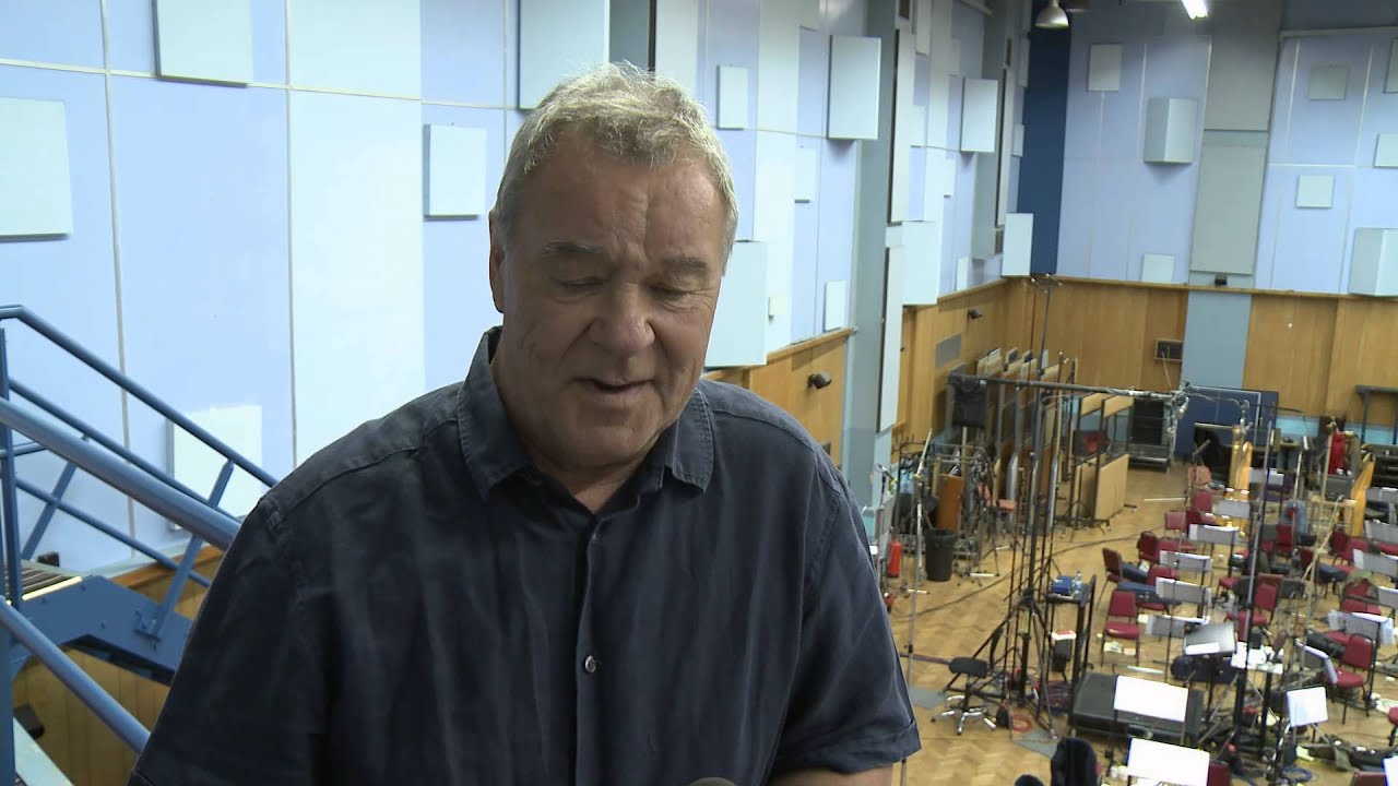 Making of: James Bond Skyfall Soundtrack - YouTube