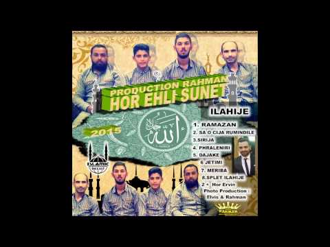 HOR EHLI SUNET ROMANE ILAHIJE  2015/16 ( 2. SA O CIJA RUMINDILE)