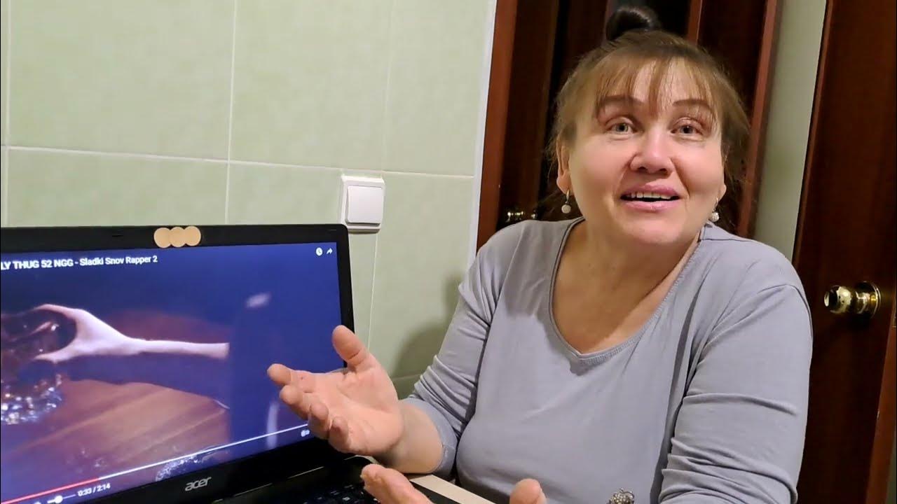 FRIENDLY THUG 52 NGG - Sladki Snov Rapper 2 Реакция - YouTube