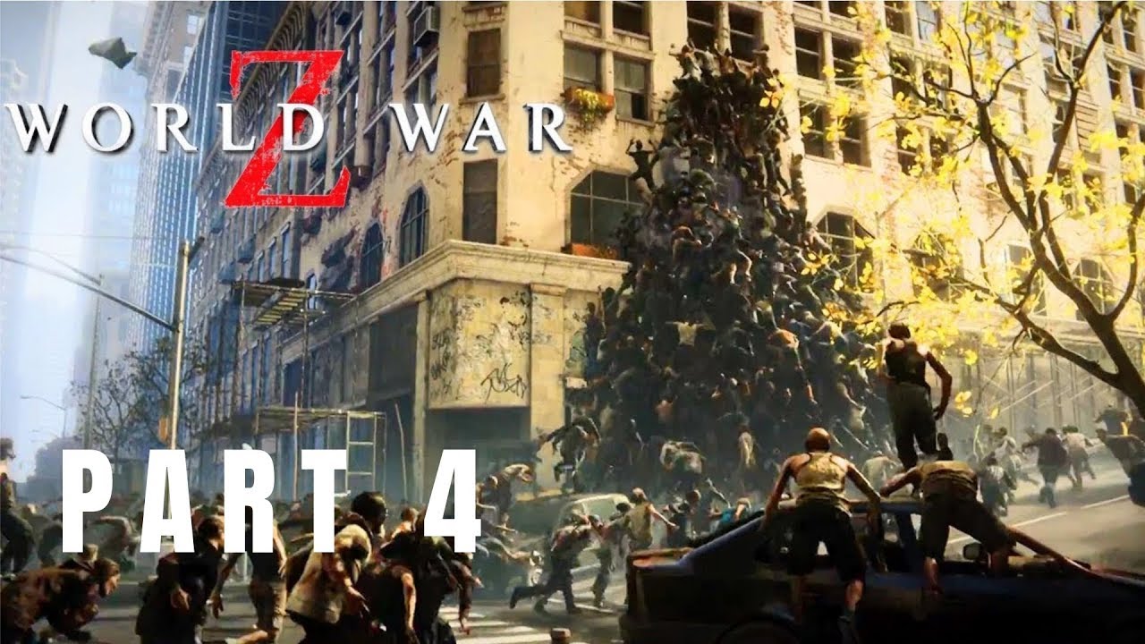 World War Z Jerusalem Walkthrough Gameplay Part - 4 - YouTube