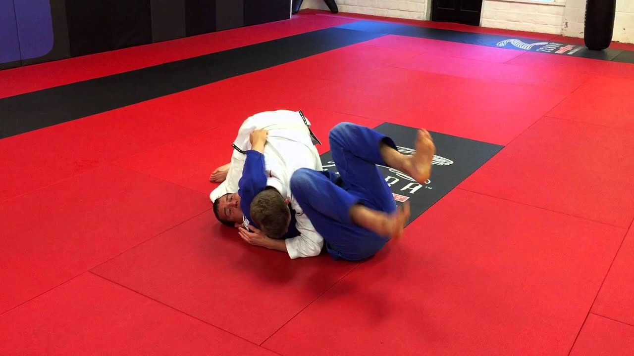 Side Control Reversal to Arm Bar | Kimura Lock - Rodrigo Carvalho AKXE ...