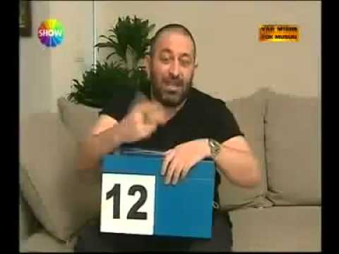 Acun ılıcalı -  Fenerbahçe - Cem Yılmaz - Var mısın yok musun
