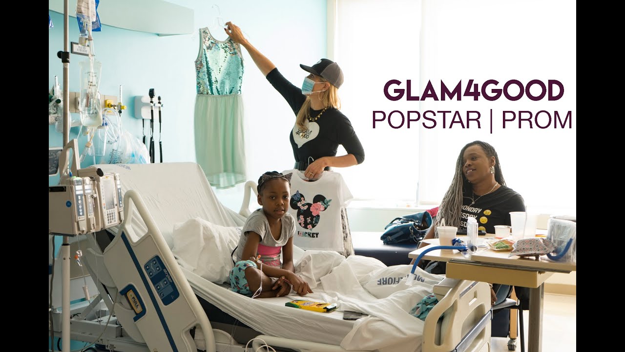 Directed by Aviva Klein; GLAM4GOOD PopStar Prom - YouTube