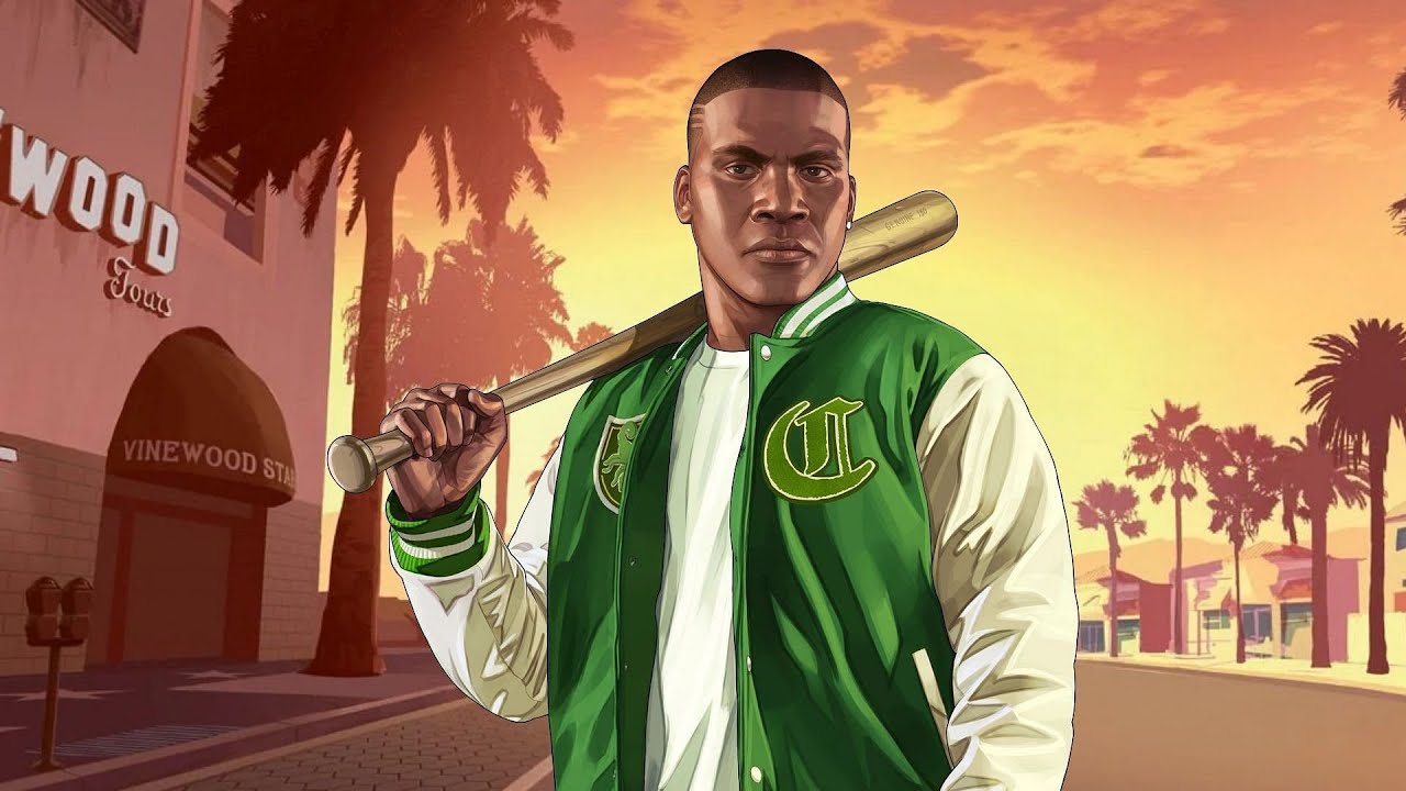 GTA 5 story mode. episode 1 - YouTube