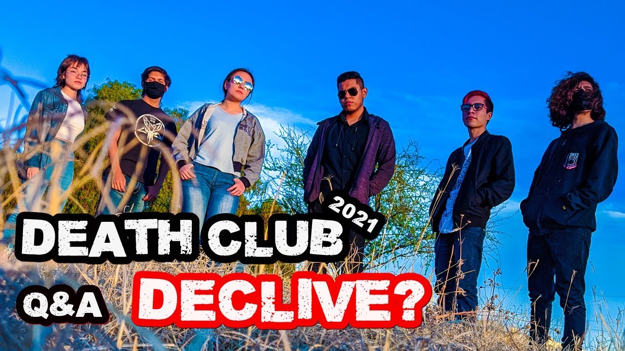 Death Club ¿el declive? Q&A | 2021 - YouTube