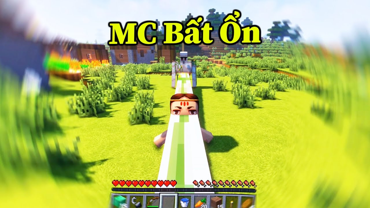 Thế Giới Minecraft Bất Ổn Của Hoàng ACC Siêu Hài Hước ( Phần 21 ) 🤣 ...