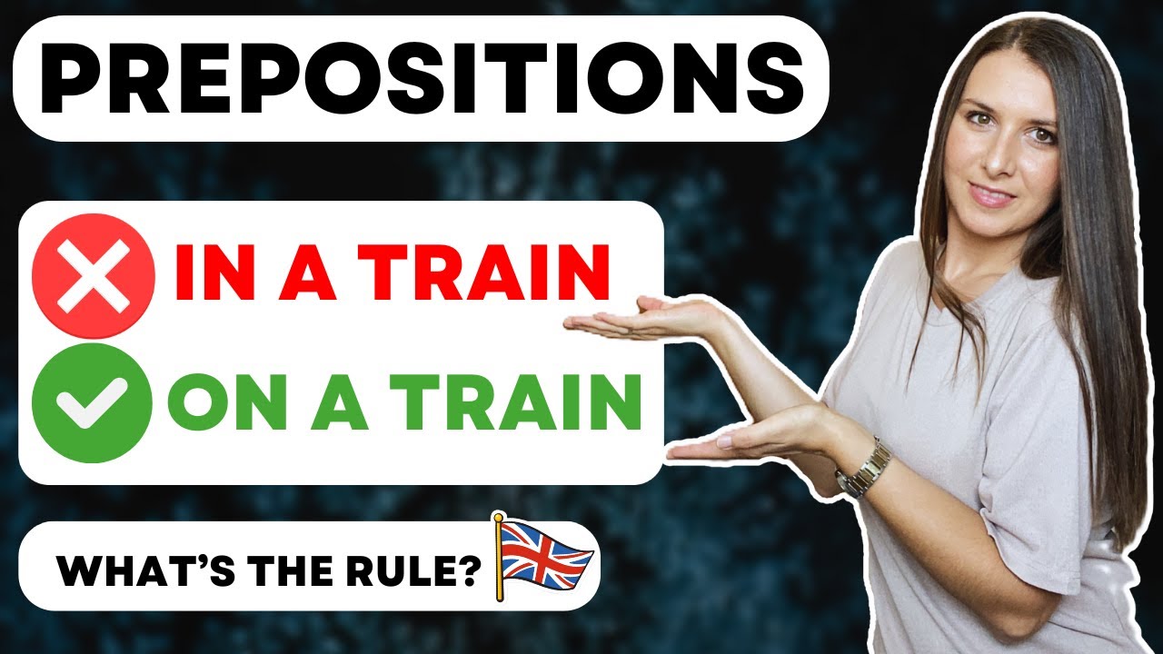 How to Use Prepositions in English for Different Modes of Transport ...