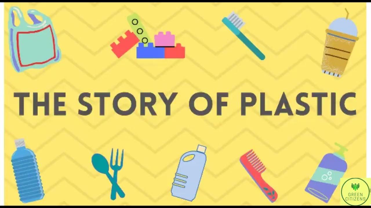 The Story Of Plastic - YouTube