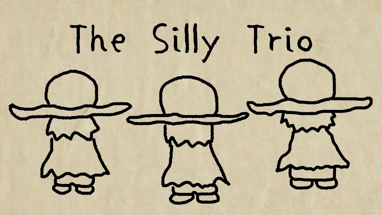 The Silly Trio/花隈千冬 - YouTube