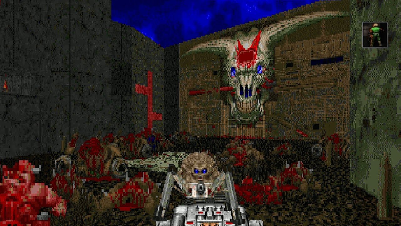 DOOM I + II - Final DOOM - TNT Evilution - Last Call - YouTube