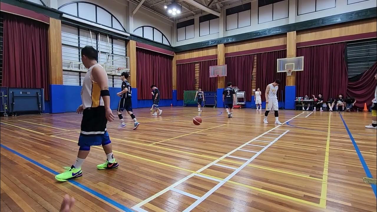 7월 25일 P4U vs MMM 2게임 3쿼터 - YouTube