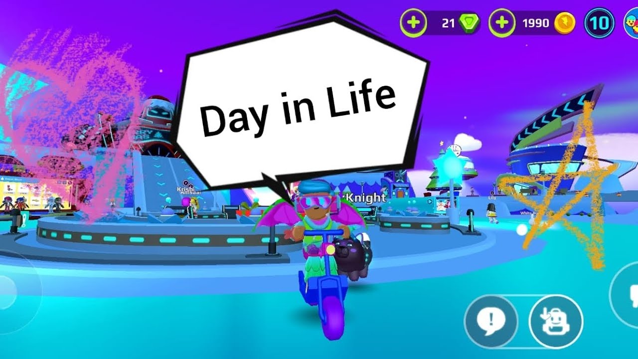 Day in a Life of a PkXd citizen w/ Aanav | ARDavision - YouTube
