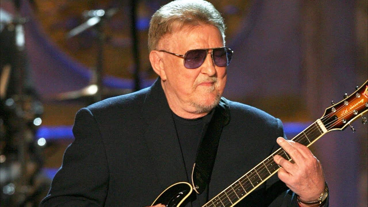 Ventures Guitarist Don Wilson dead at 88 - YouTube