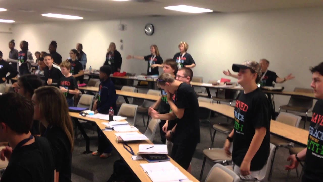 CYIA Camp 2015 - YouTube