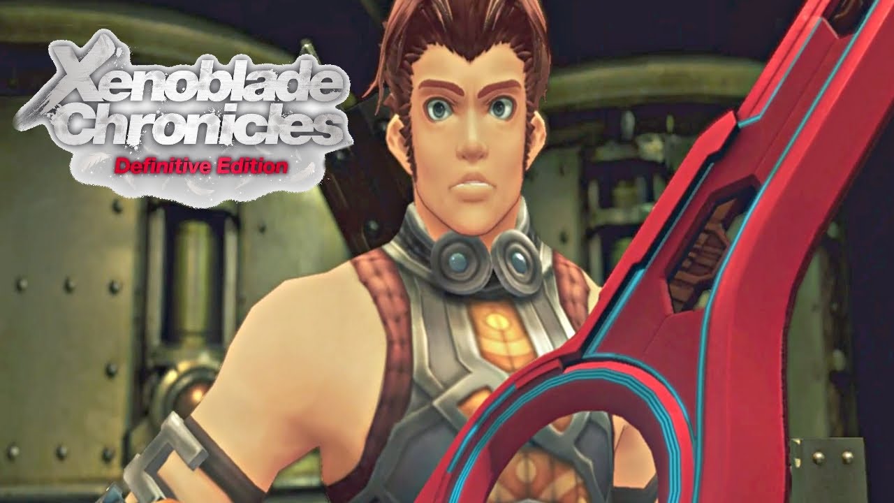 Xenoblade Chronicles Reyn