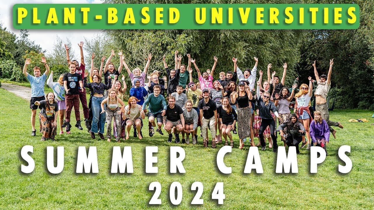 Students are Transforming the Food System: Join Us! | Plant Based ...