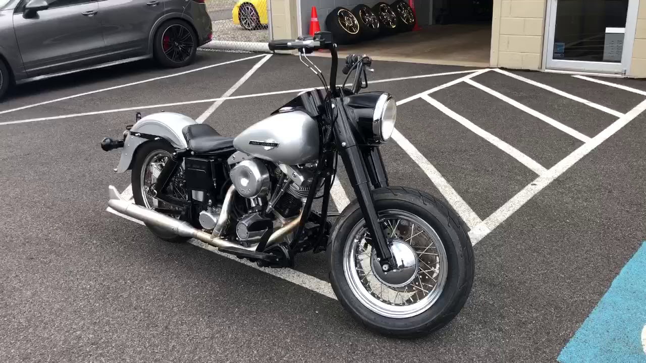 1973 Harley-Davidson FLH Electraglide for sale at UDriveAutomobiles ...