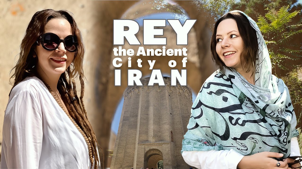 More than 5000 years old city of Rey in Iran - YouTube