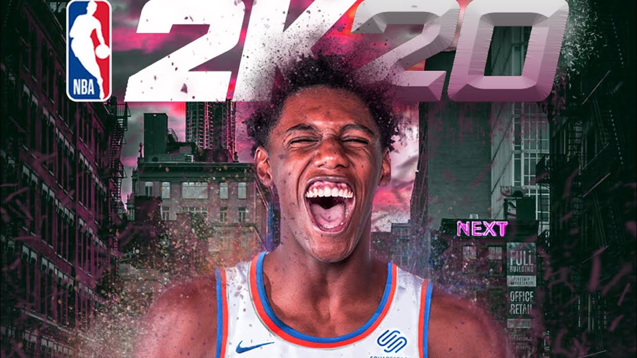 NBA 2K20! My Coworker & I Team Up & Take over The Neighborhood - YouTube