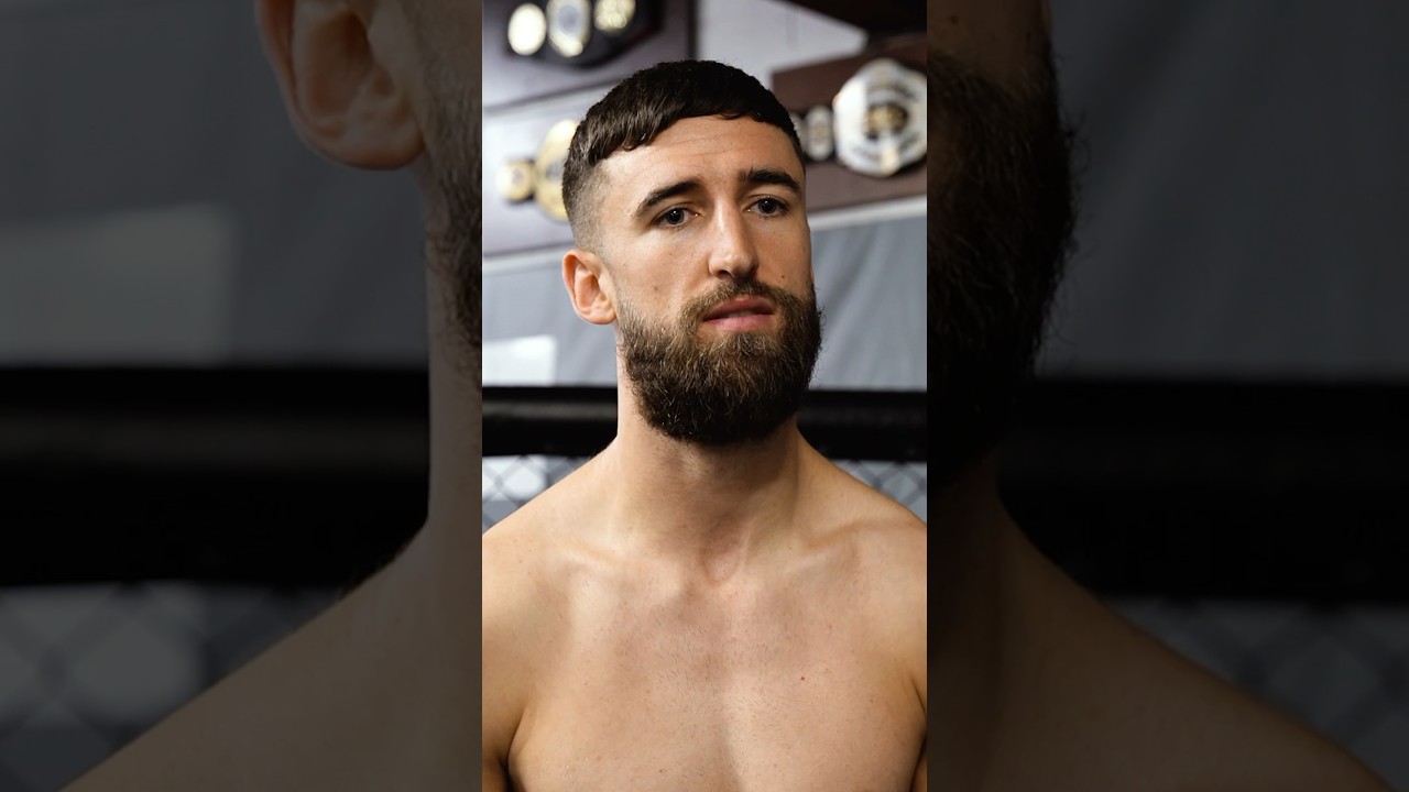 Ryan Shelley’s Quest for Gold begins this Saturday 🏆 #MMA #UFC - YouTube