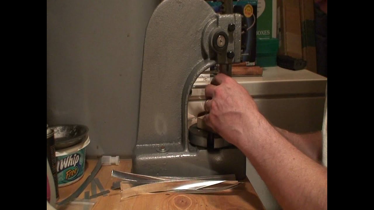 FreeChex III - The Fastest way to make your own Gas Checks (FreeChex 3 ...