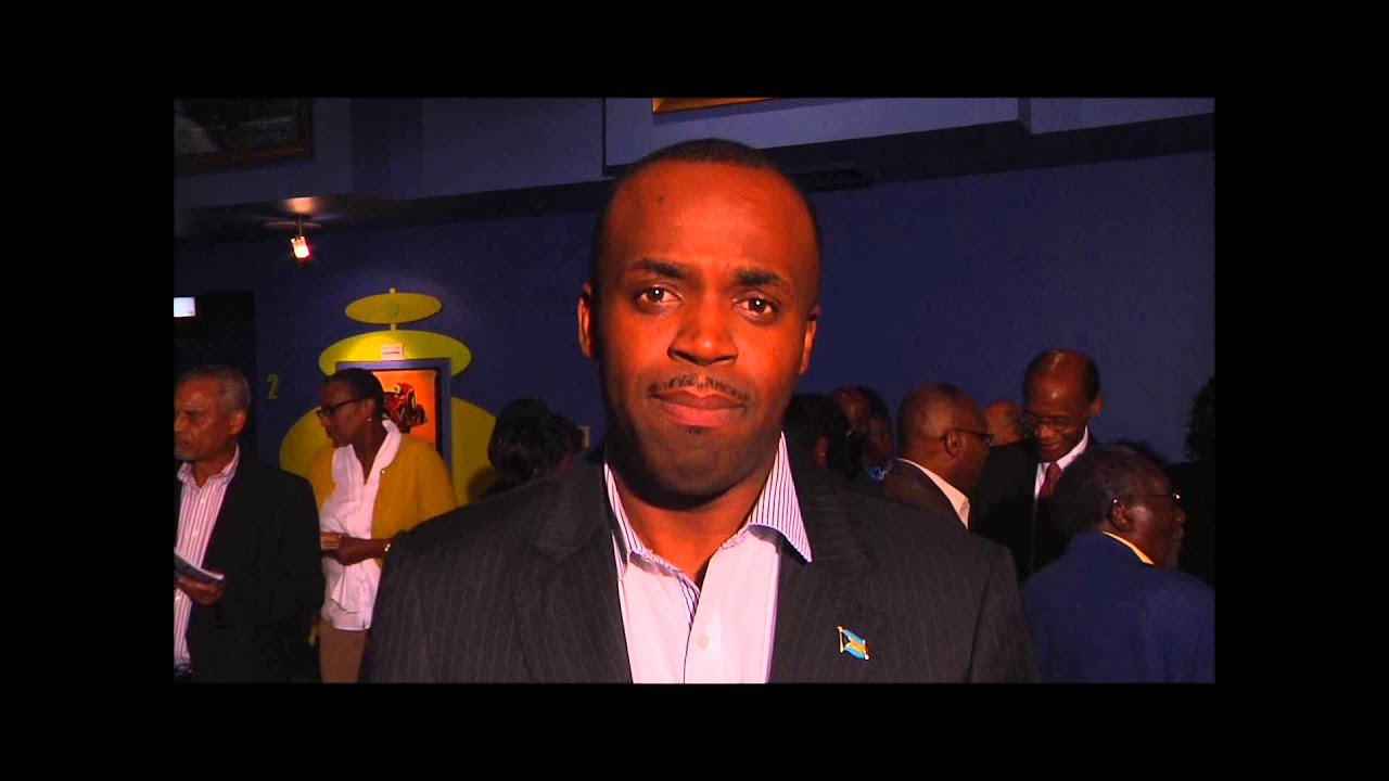 Randy Rolle Bahamas Chrissy Gala Atlanta - YouTube