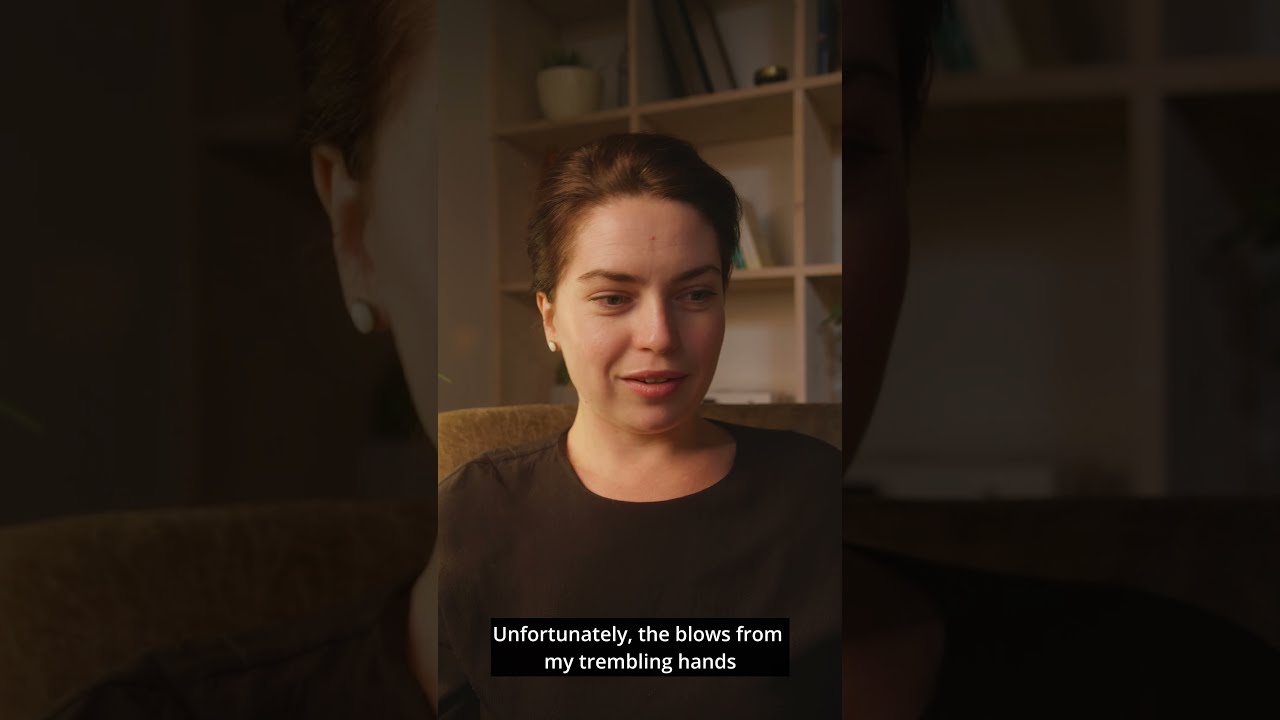 Voices of Violence. Story told by Ester Kuntu - YouTube