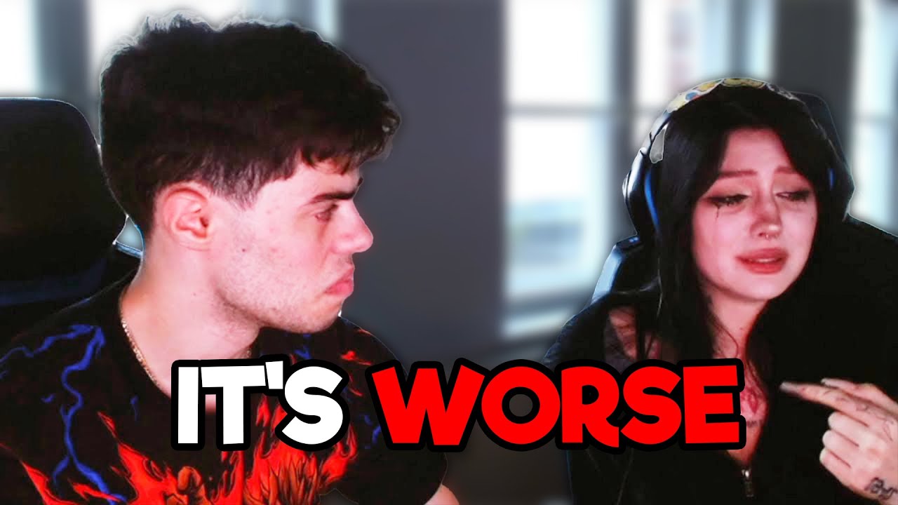 Dantes Situation Got Worse Youtube