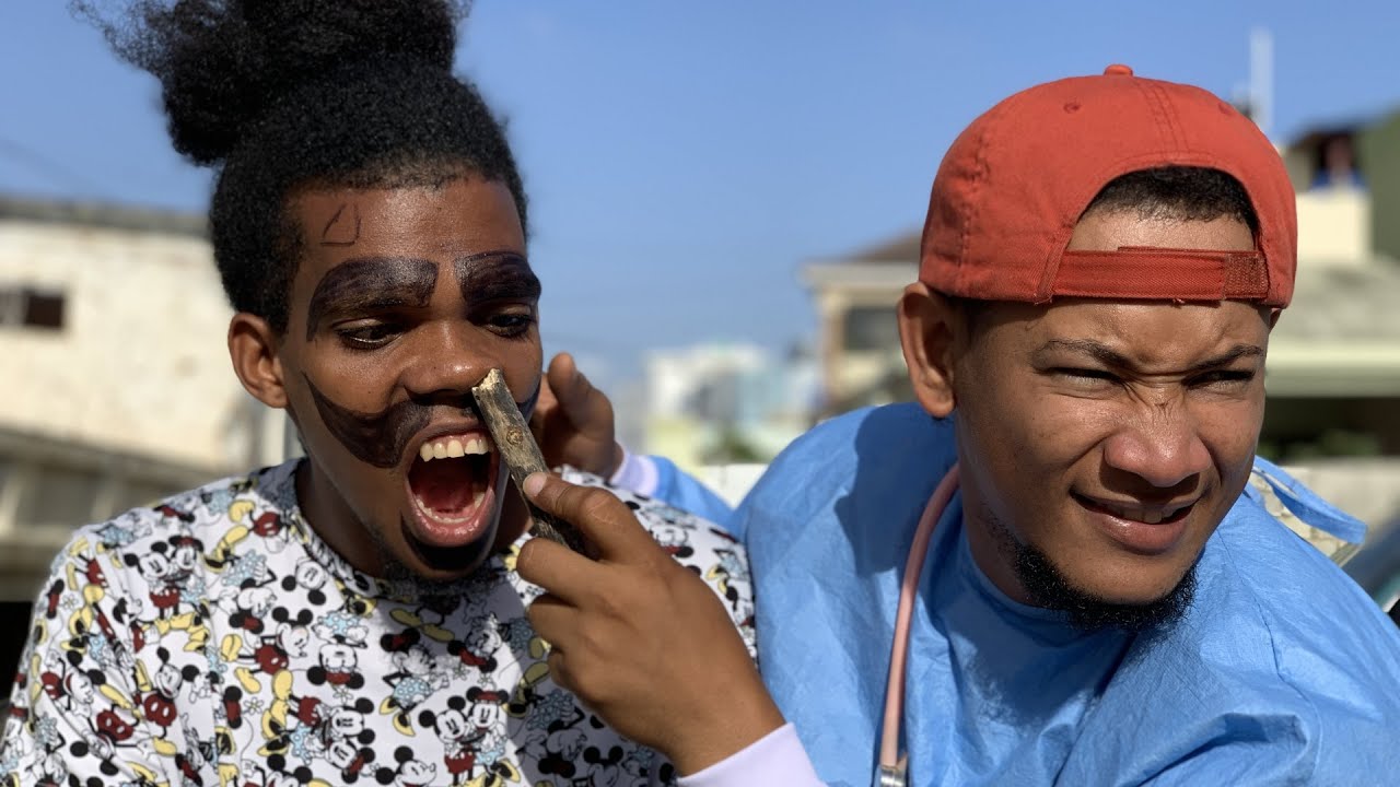 EL DOCTOR MATA LO SANO 👨‍⚕😂 | NP JEY - YouTube