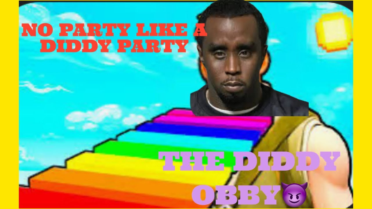 INSANE Diddy Brain Rot Obby Challenge! (Hardest Roblox Obby Ever ...